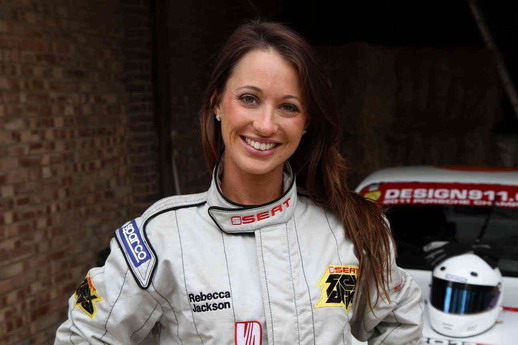 Rebecca Jackson: wyścigi to moje środowisko naturalne | Motocaina.pl